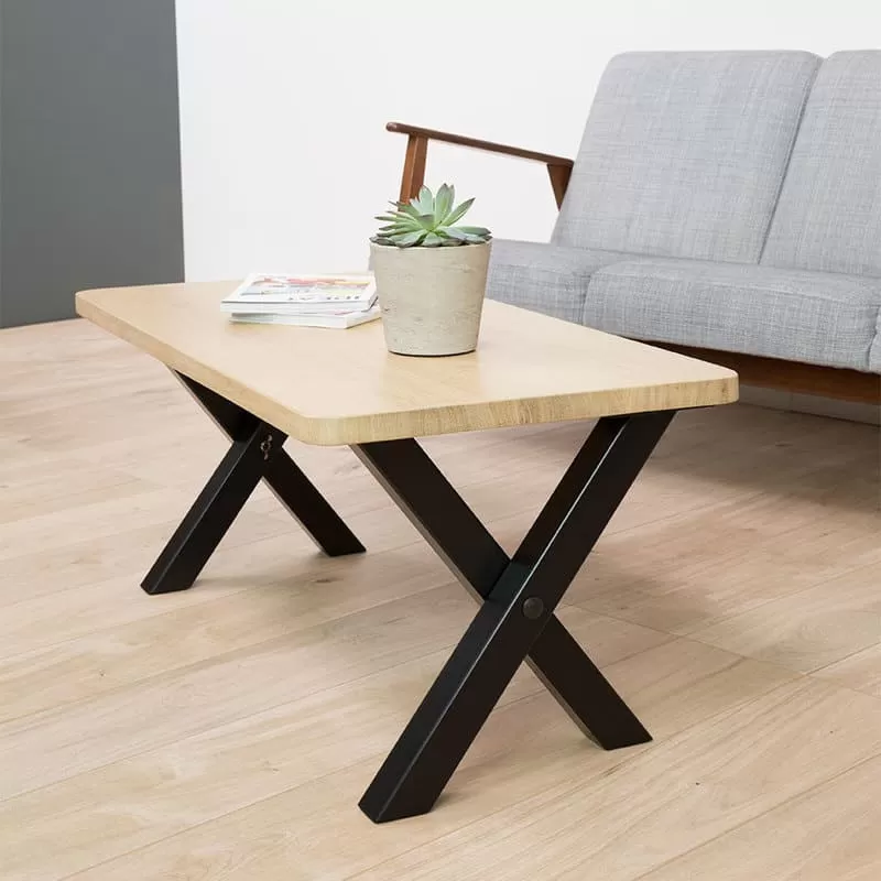 Pieds de table basse – Stylés, durables, solides